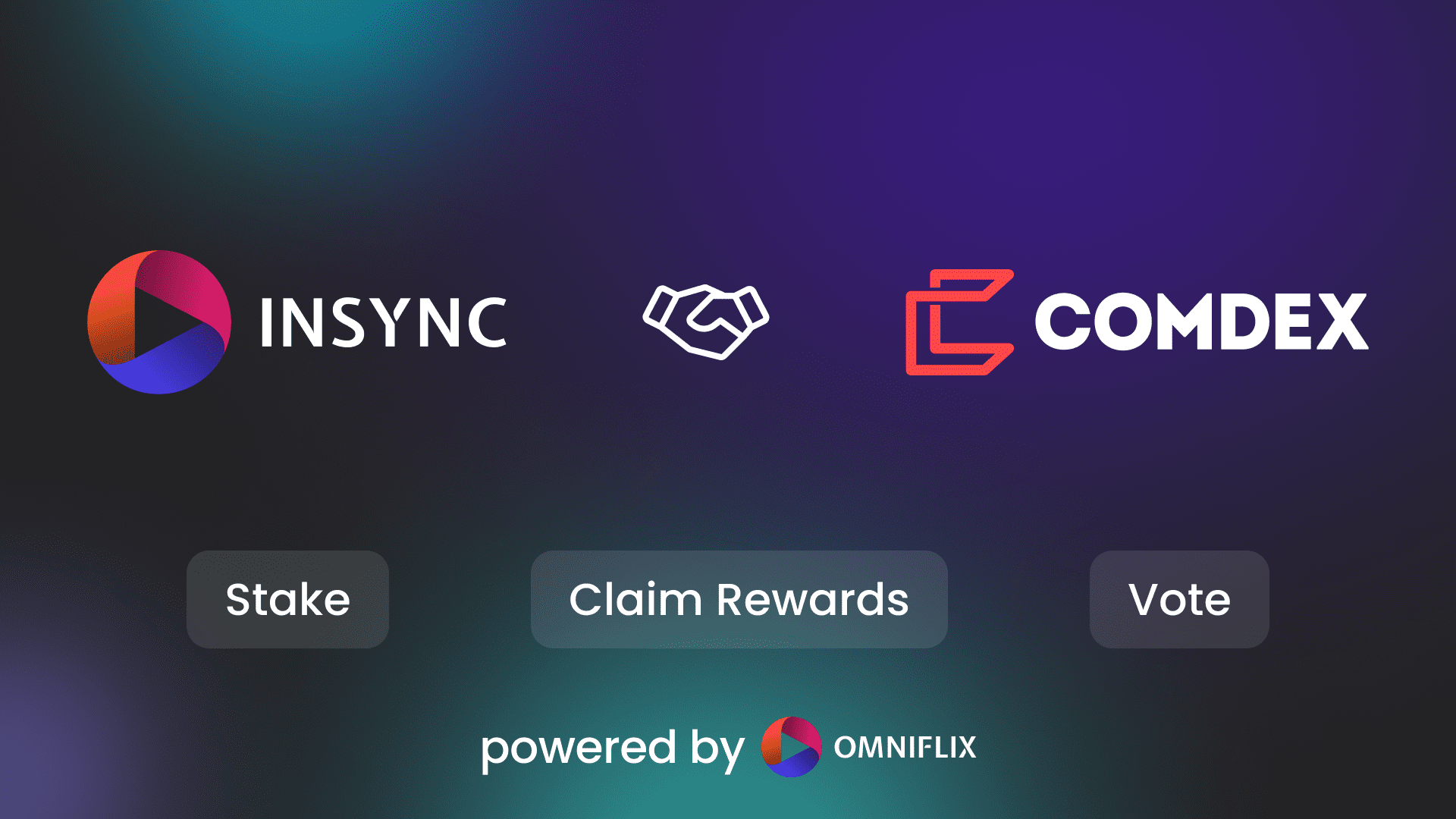 Comdex | OmniFlix inSync